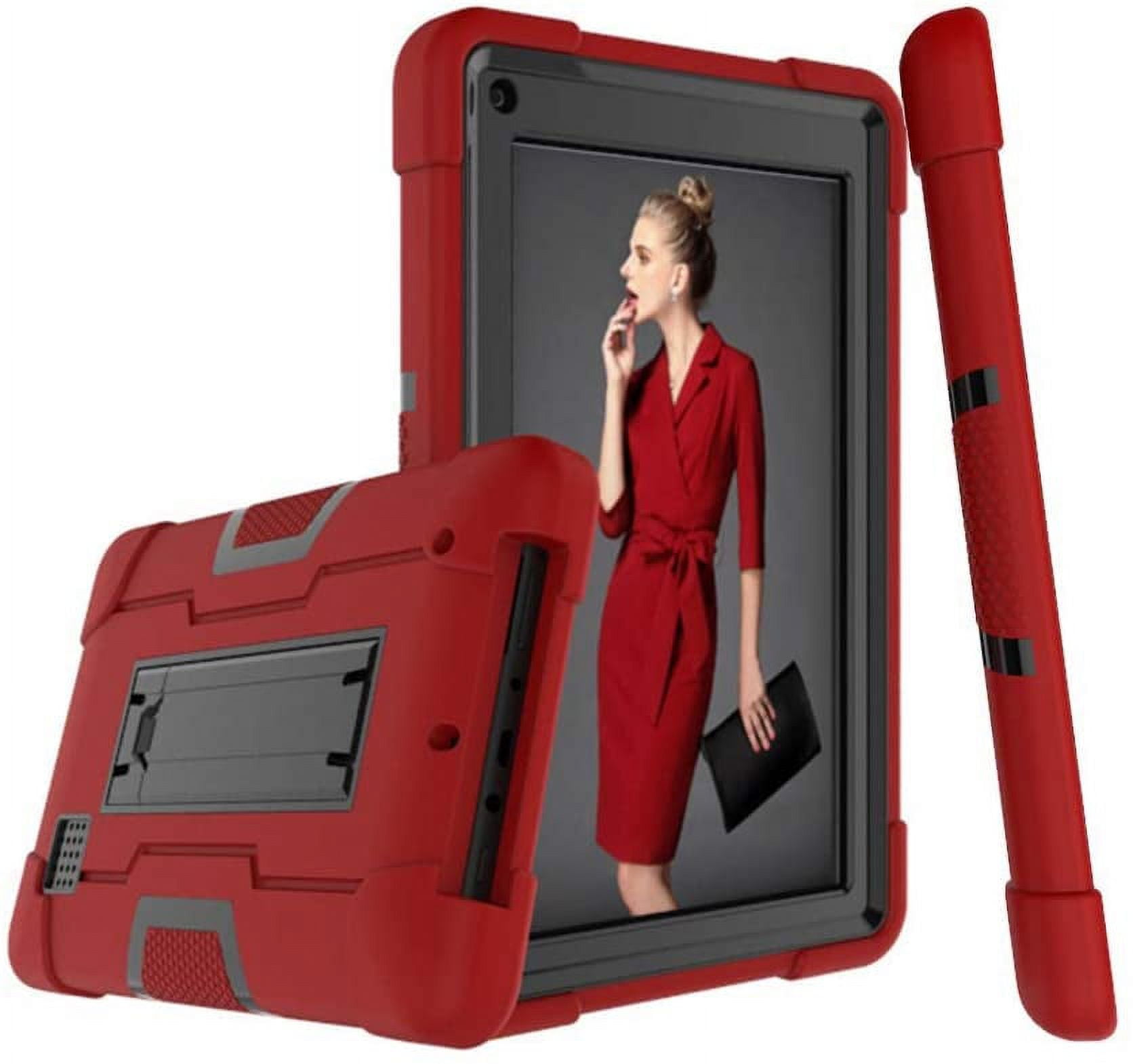 Goldcherry For RCA Voyager 7" Case, RCA Voyager Pro+ 7" Case,Hybrid ...