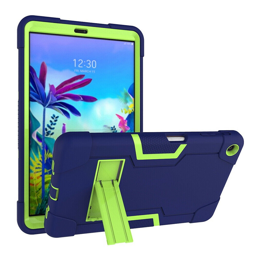 Goldcherry for LG G Pad 5 Tablet Case, Kids Friendly Heavy Duty ...
