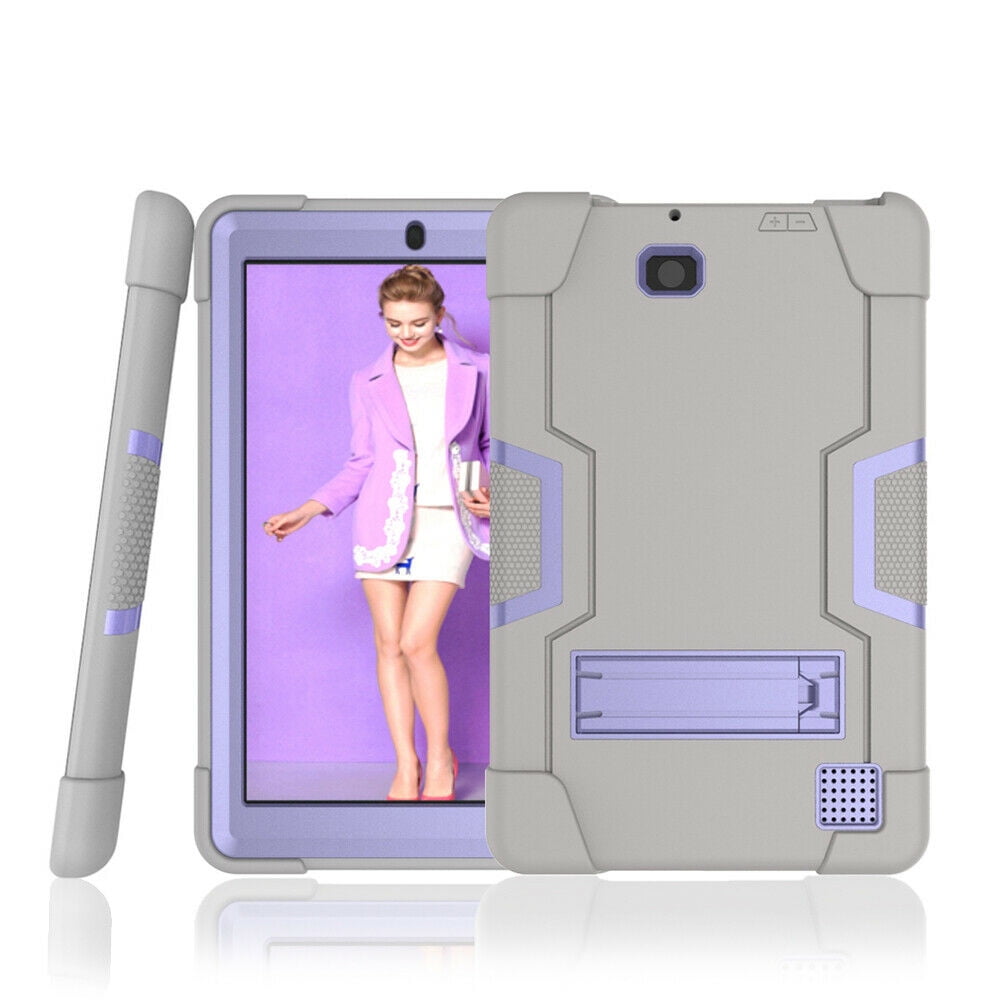 Goldcherry RCA Cambio 10.1"Case Hybrid Shockproof Rugged Anti-Impact ...