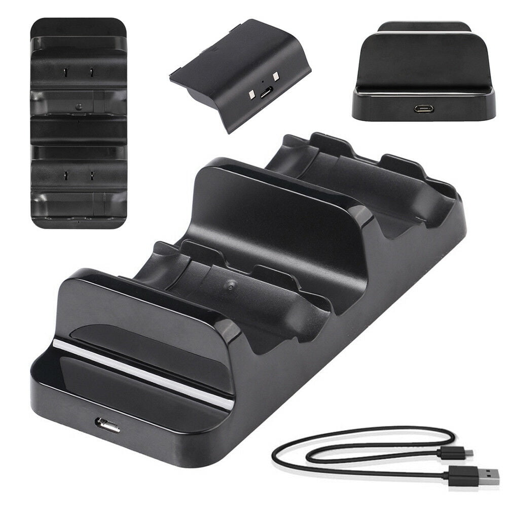Goldcherry Xbox One Battery Pack Rechargeable, Xbox One Controller ...