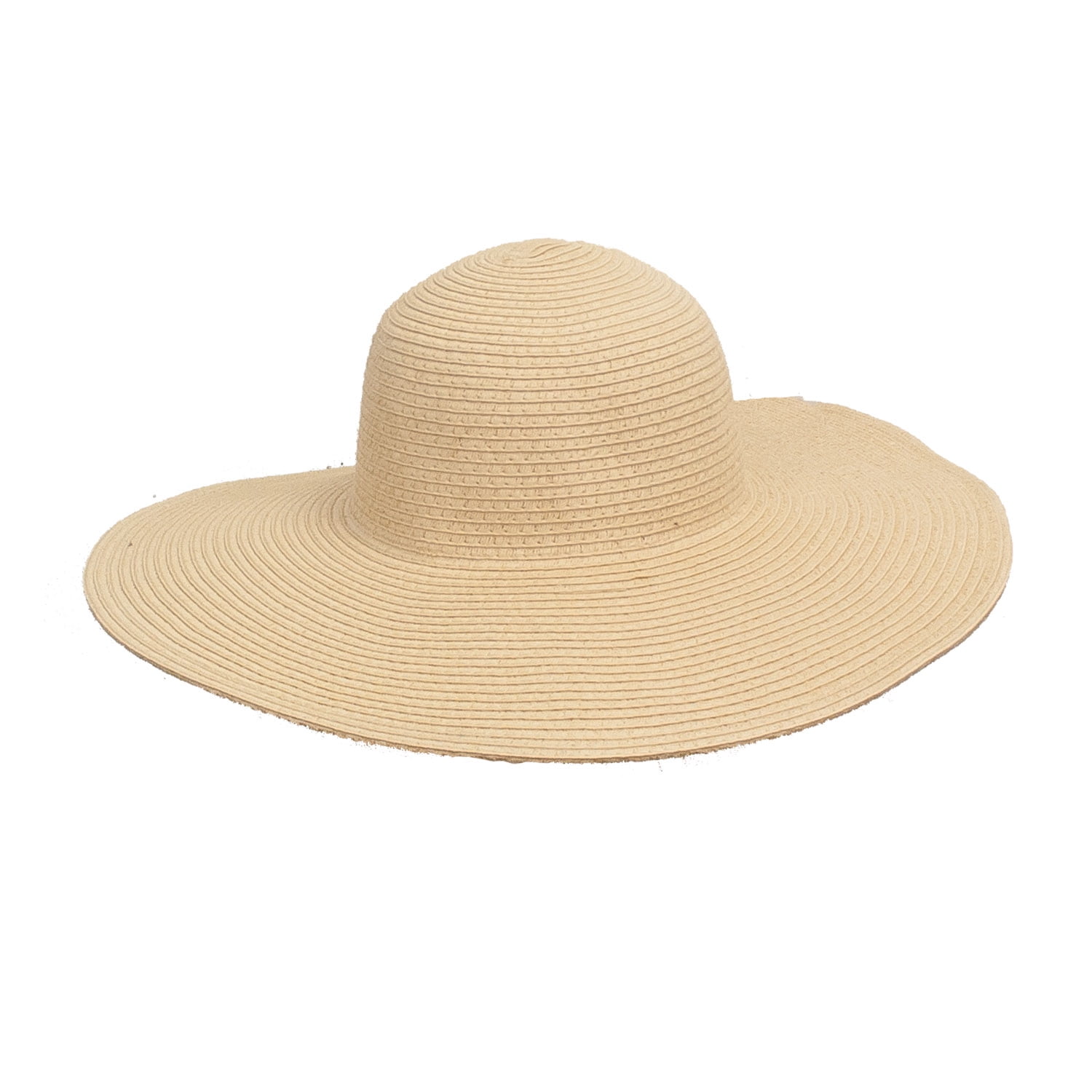 Goldcoast Ashley Natural Fiber 5 inch Wide Brim Sun Protection UPF 50 ...