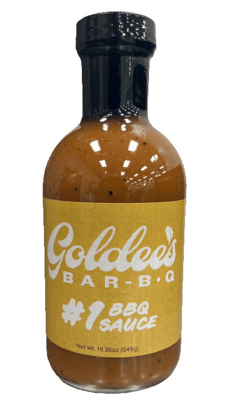 Goldee's BAR-B-Q Sauce - Walmart.com