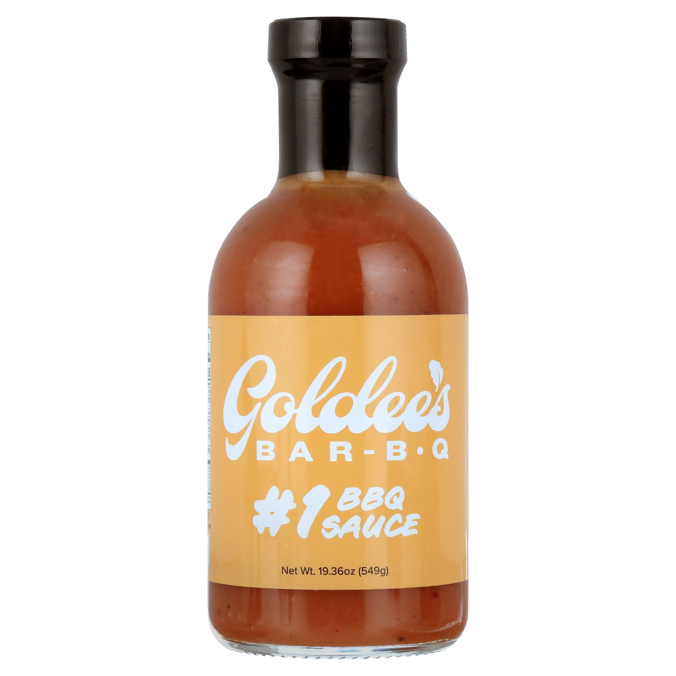 Goldee's BAR-B-Q Sauce - Walmart.com