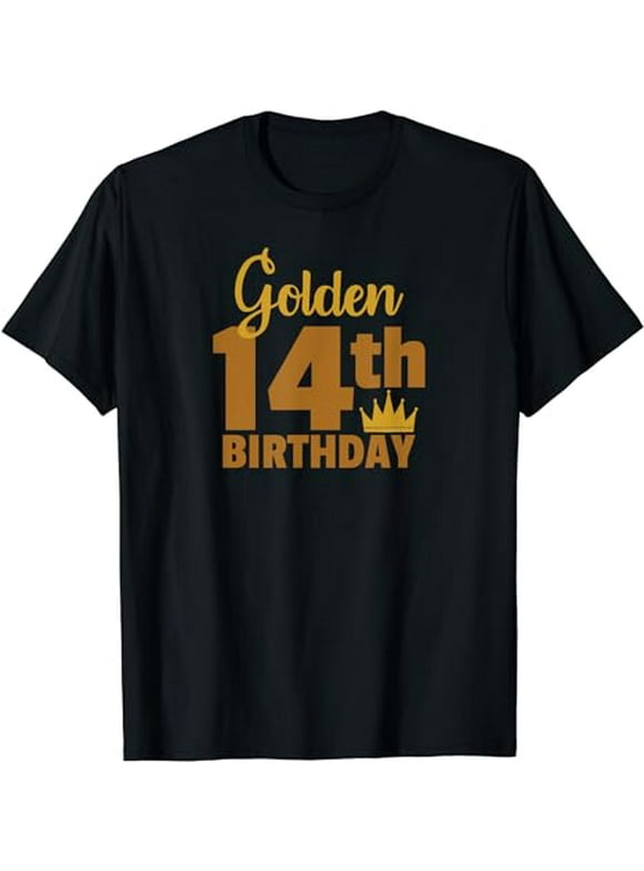 14th Birthday Shirt
