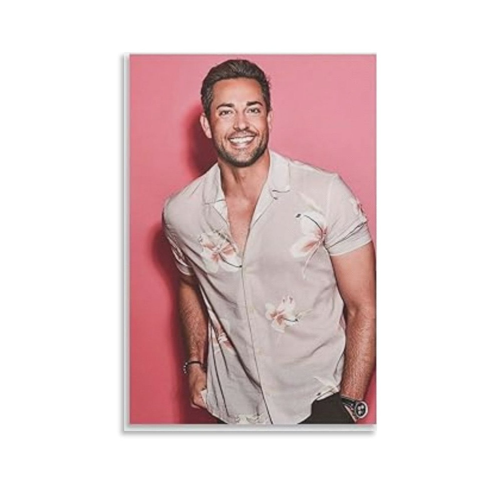 Golden Age Canvas Art - Vintage Book Style Poster for Fans Collection ...