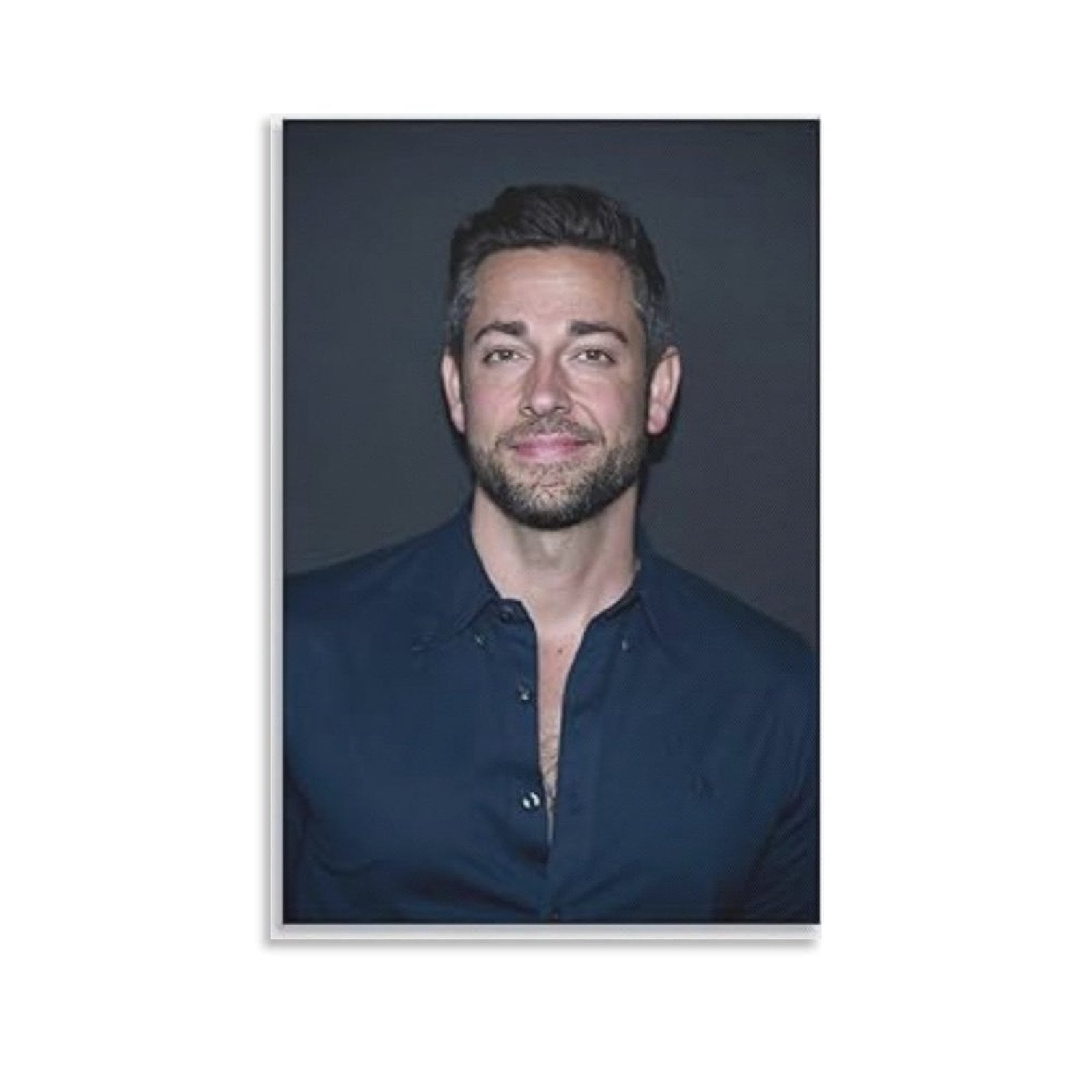 Golden Age Canvas Art - Vintage Book Style Poster for Fans Collection ...