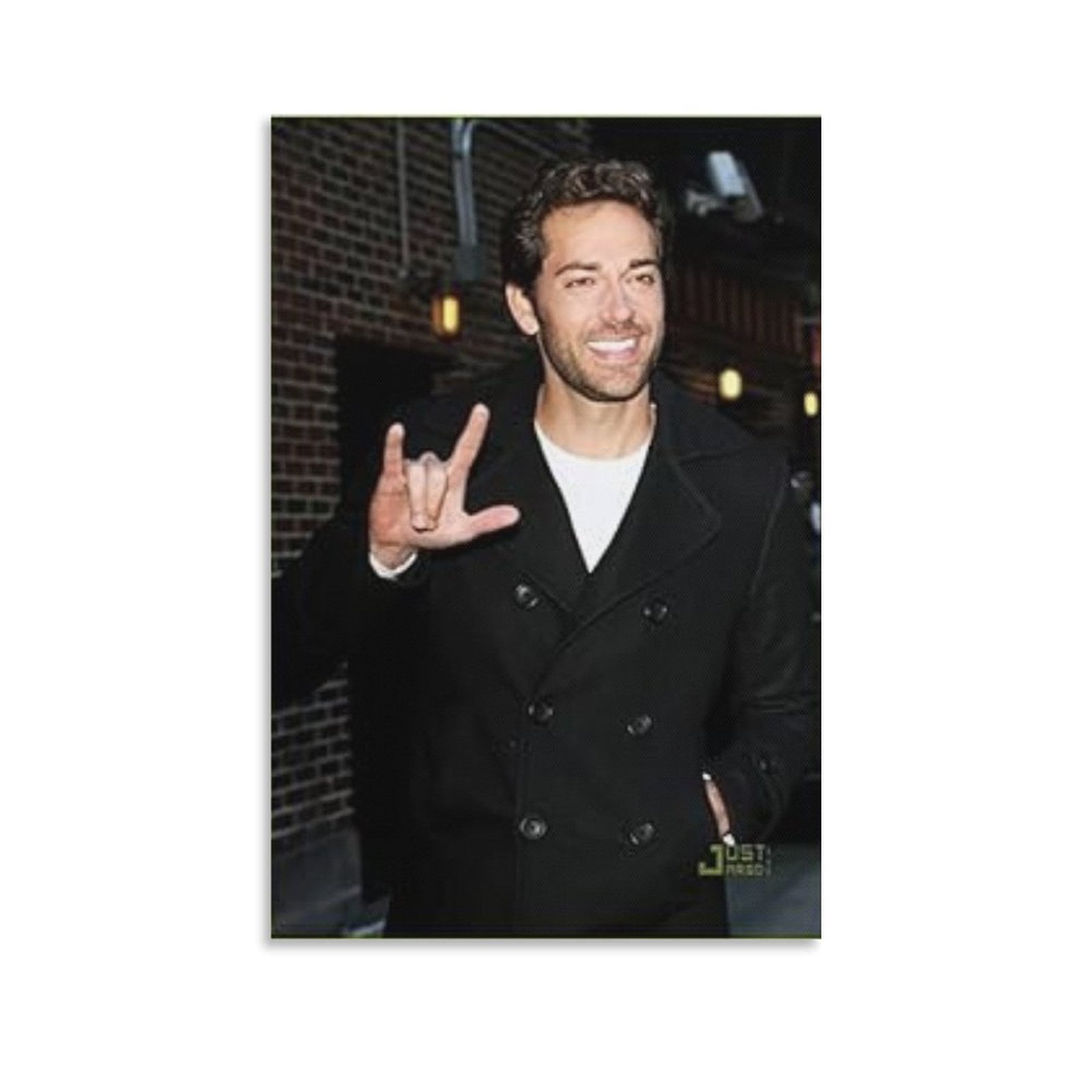 Golden Age Canvas Art - Vintage Book Style Poster for Fans Collection ...