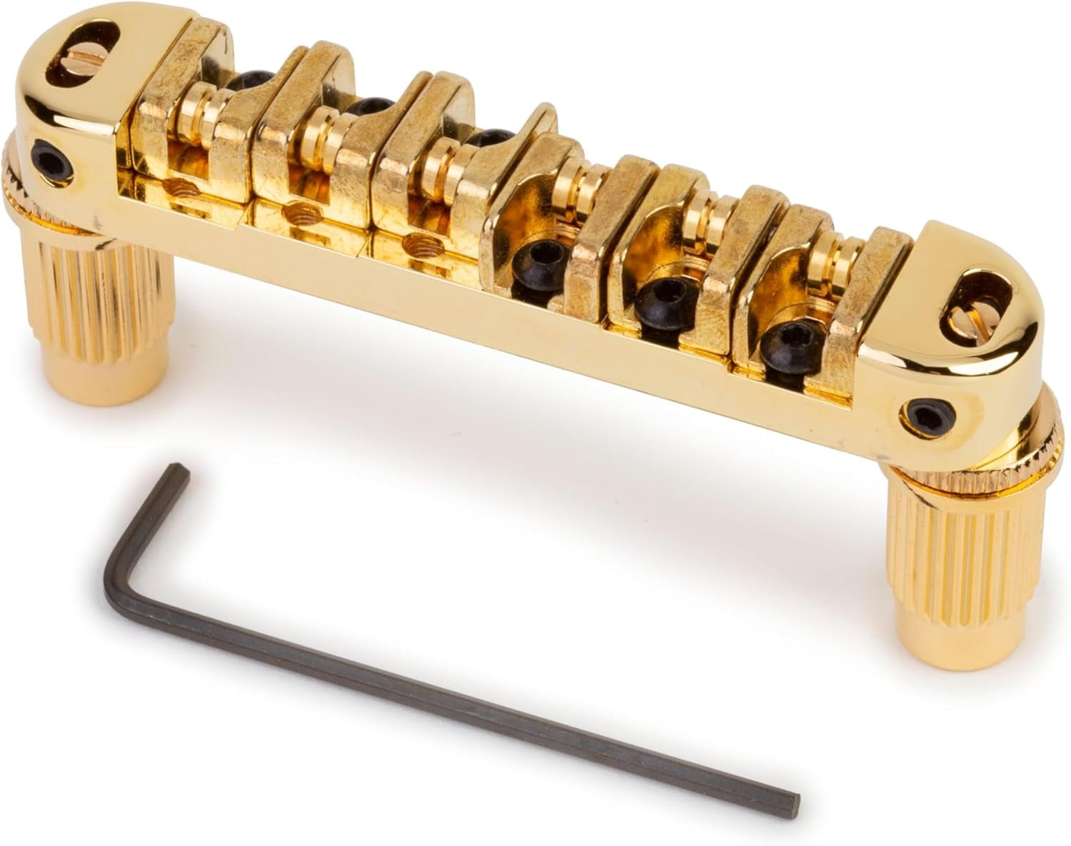 Golden Age Locking Roller Bridge, Gold - Walmart.com