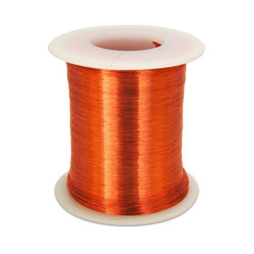 Golden Age Poly-Coated Pickup Coil Wire, 42 AWG - Walmart.com