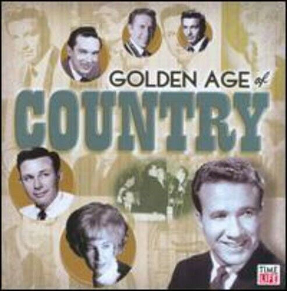 Pre-Owned Golden Age of Country Music: Honky Tonk / Various by Various ...