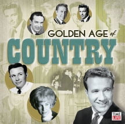 Golden Age of Country Music: Honky Tonk / Various - Walmart.com