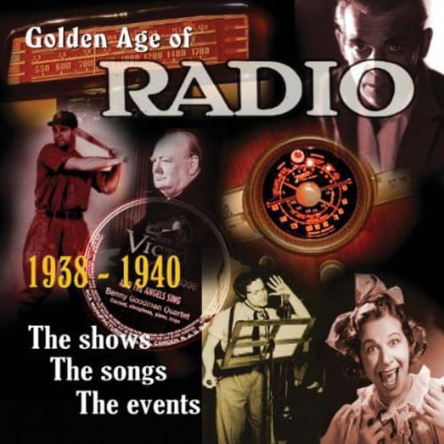 Golden Age of Radio 1 / Various - Walmart.com