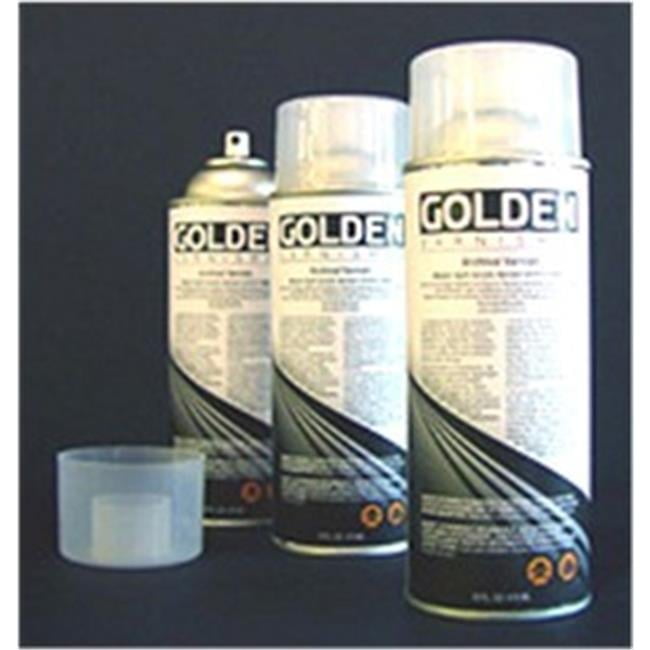 Golden Artist Colors Gloss Varnish Msa Spray 12 Oz. - Walmart.com