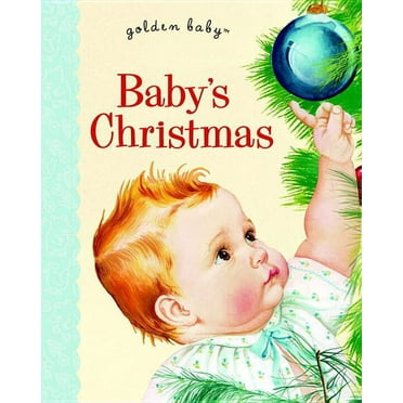Little Golden Book: Baby's Christmas (Hardcover) - Walmart.com