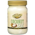 Golden Barrel Coconut Oil, 16 Ounce - Walmart.com