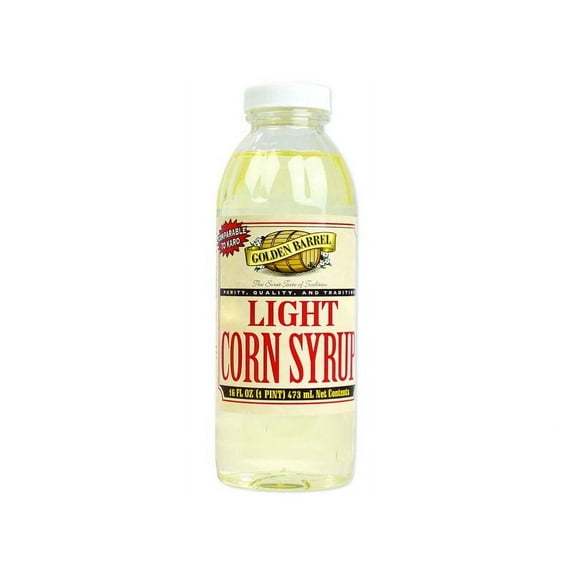 Golden Barrel Light Corn Syrup (16 oz.) - Walmart.com
