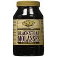 Golden Barrel Unsulfured Black OKA4 Strap molasses, 32 oz - Walmart.com