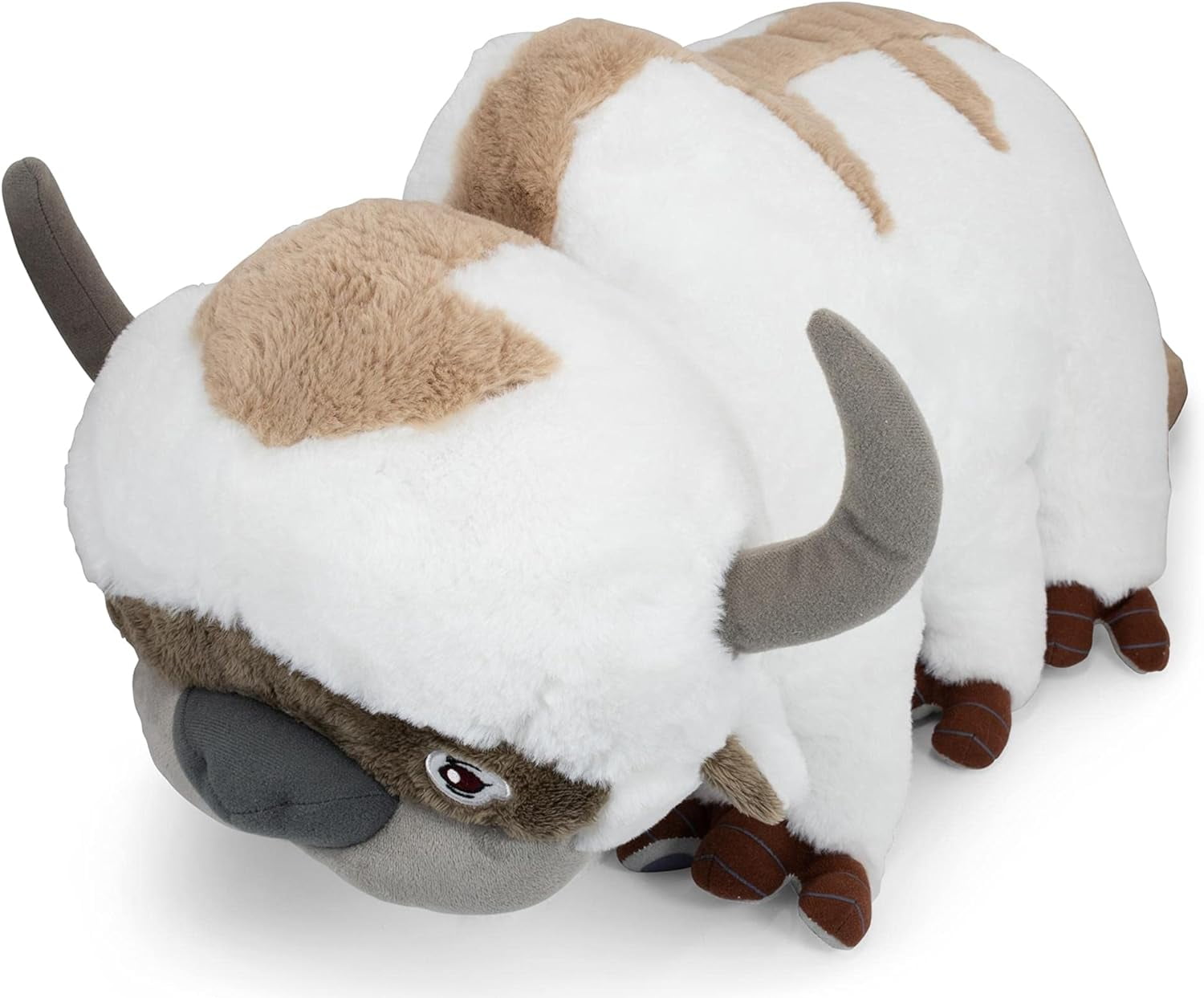 Golden Bell Studios : The Last Airbender Appa 22-Inch Character Plush ...