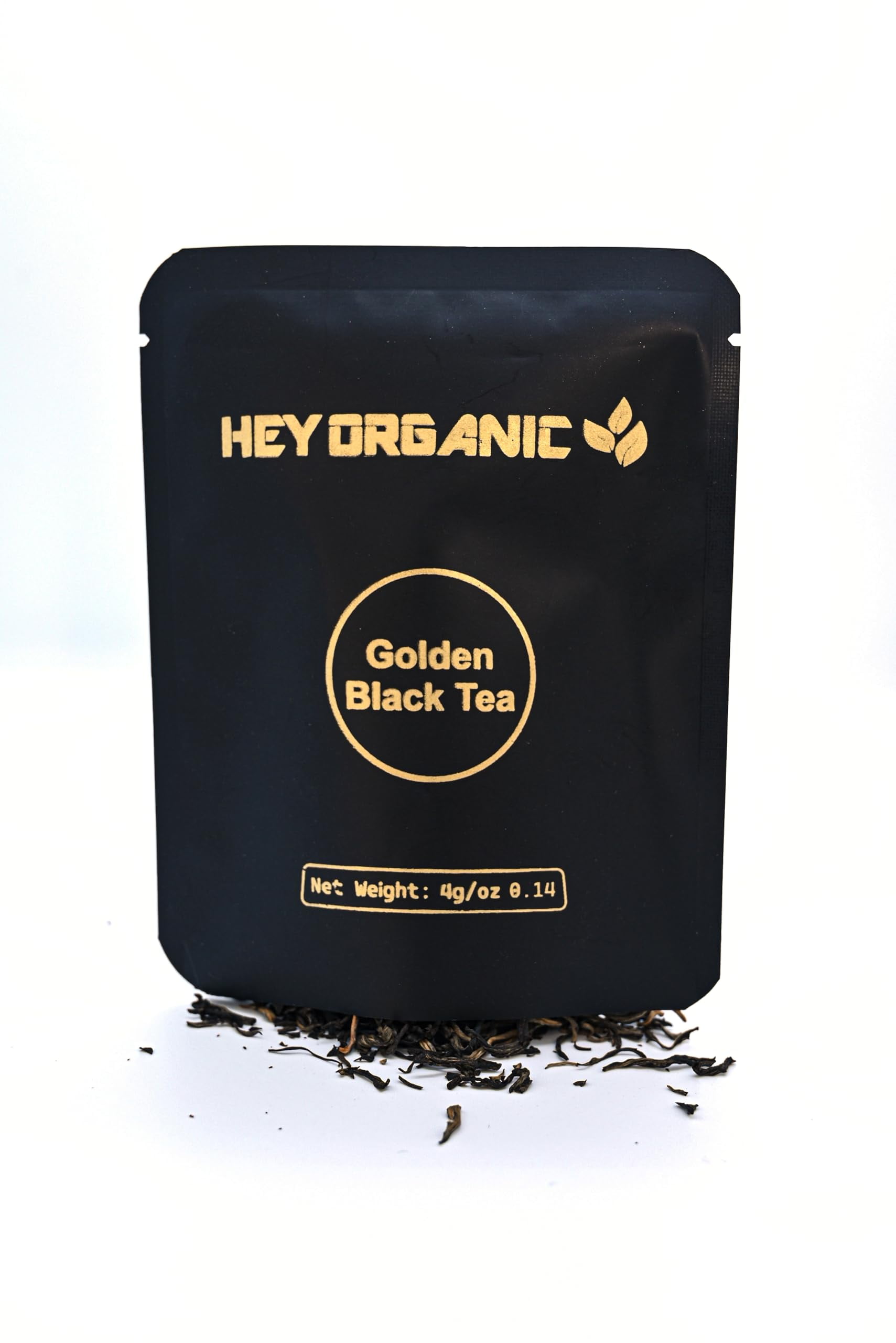 Golden Black Tea, Natural DEF29 Blend, Full-Bodied and Aromatic, The ...