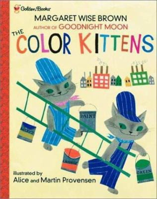 Pre-Owned The Color Kittens (Hardcover) 0307102343 9780307102348 ...
