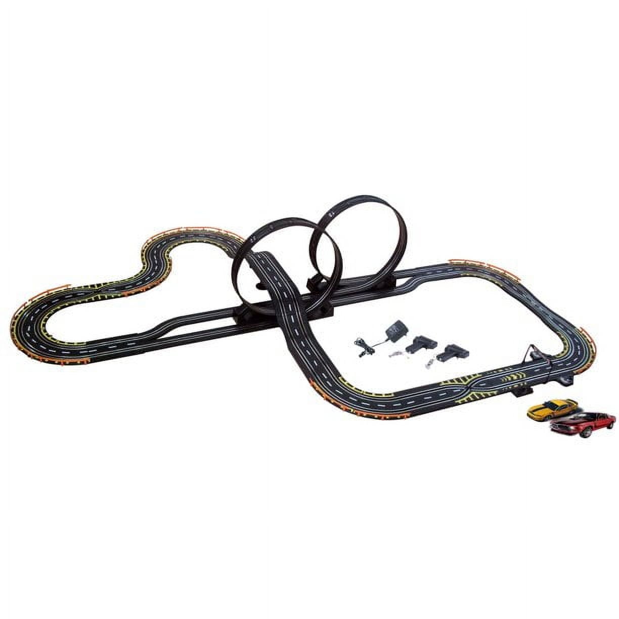 Golden Bright 6677 Stunt Loop Road Racing Set - Walmart.com