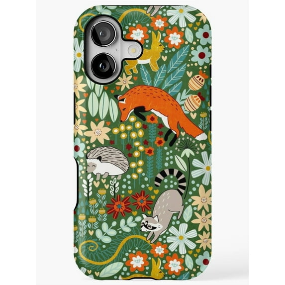 Golden Canyons Scenic Scene Phone Case for iPhone 11 12 13 14 15 16 17 ...