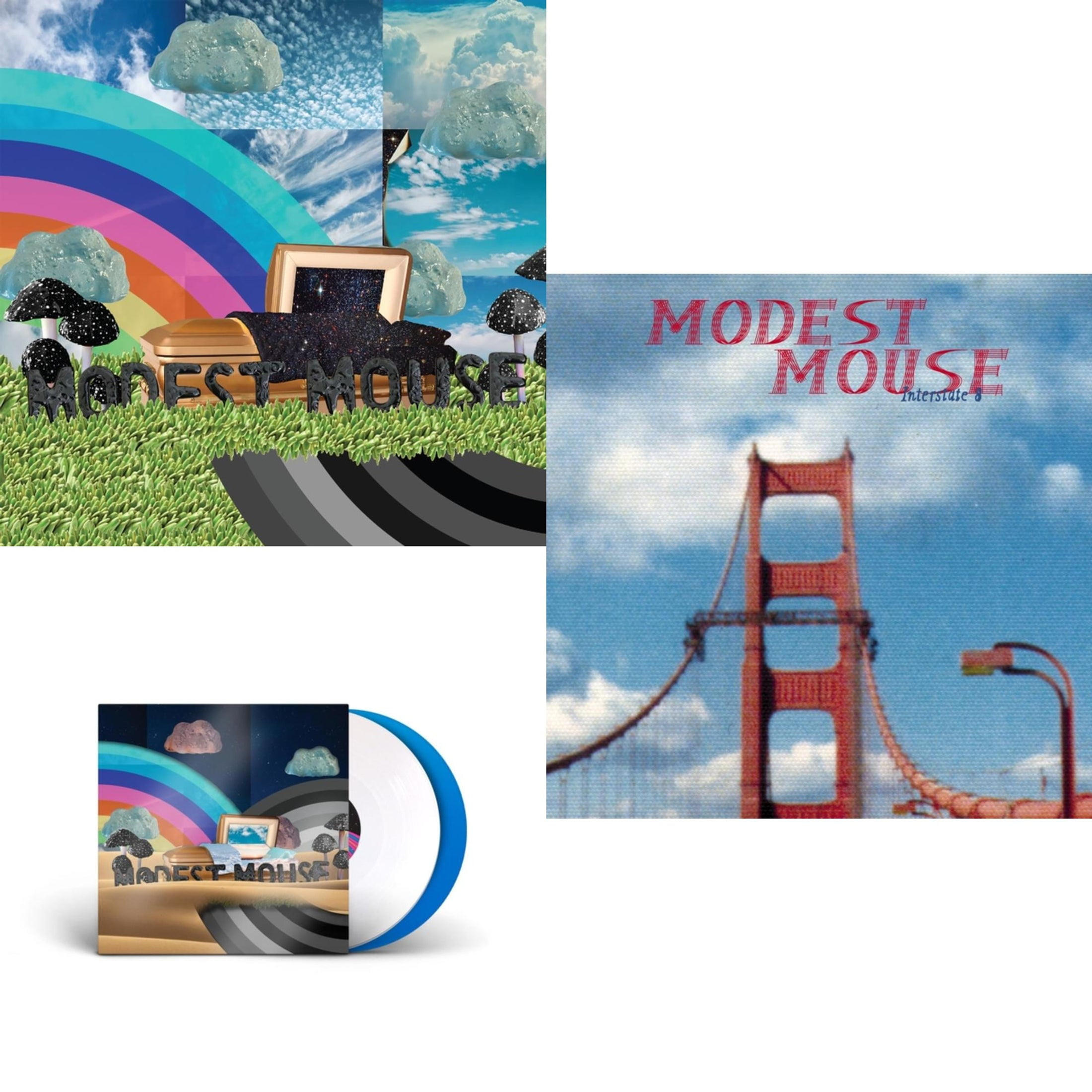 Golden Casket (X) (2LP) & Golden Casket (X) (Deluxe/Limited Edition ...