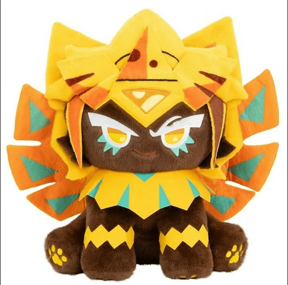 Golden Cheese Meow Plush Collection – 11.8" Cookie Run: Kingdom ...