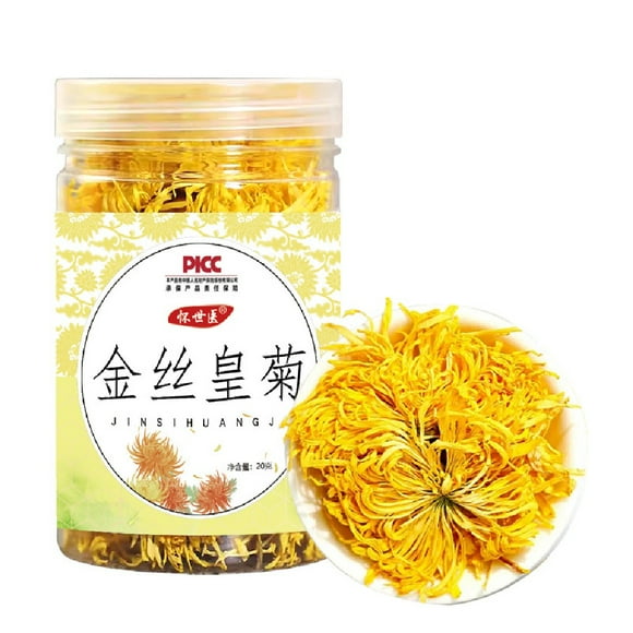 Chrysanthemum Tea Box