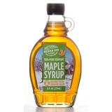 Golden Color Delicate Taste Maple Syrup 8 Ounce - Walmart.com