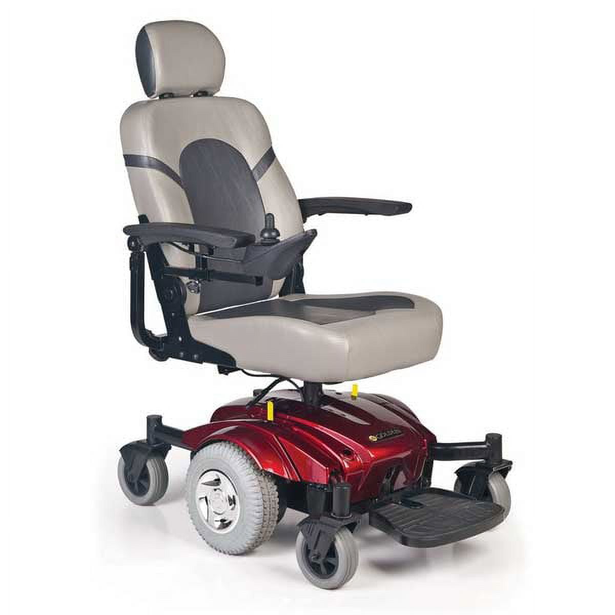 Golden Technologies GP605 Golden Compass Sport - Red/Charcoal - Walmart.com