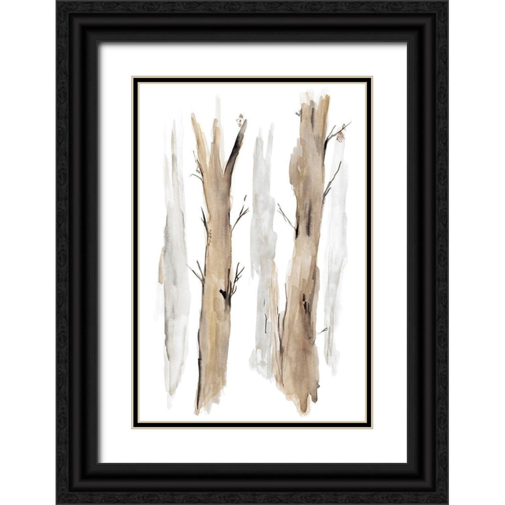 Golden, Corrie 11x14 Black Ornate Wood Framed with Double Matting ...