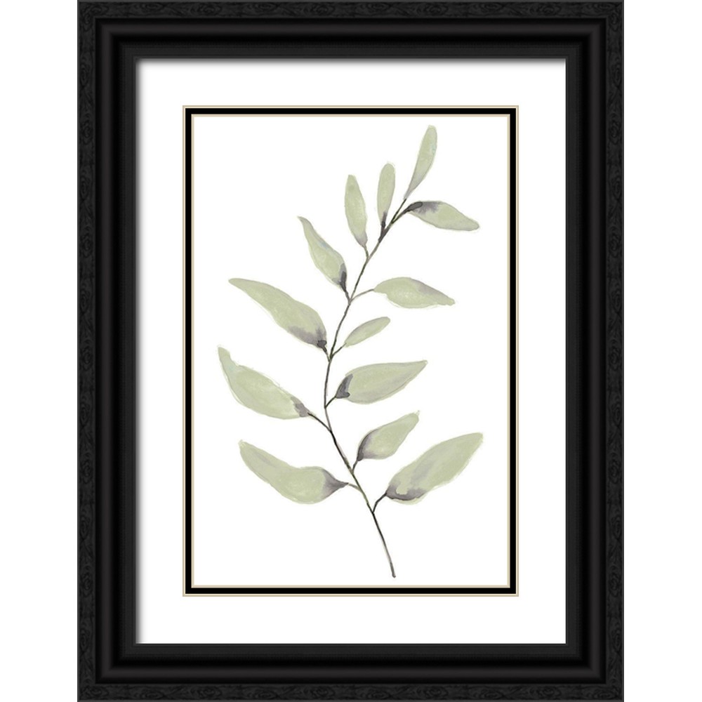 Golden, Corrie 23x32 Black Ornate Wood Framed with Double Matting ...