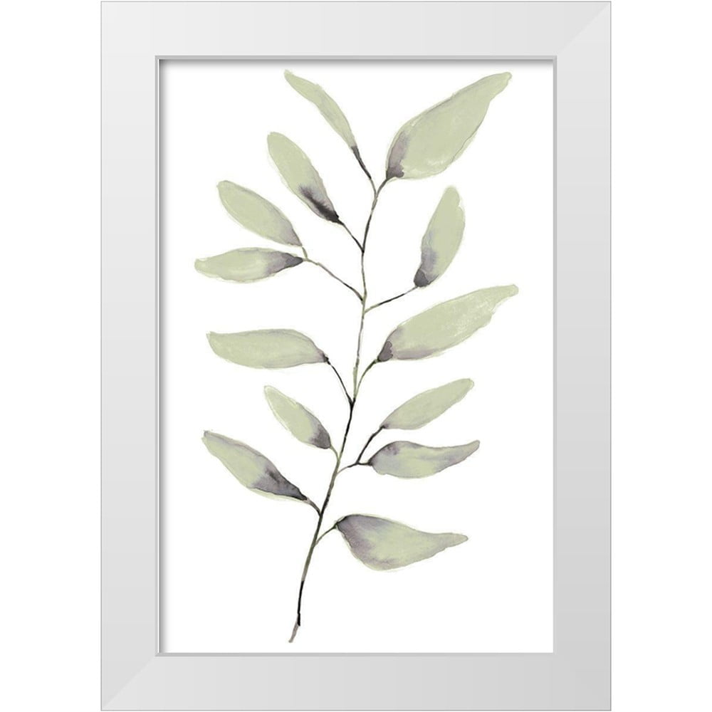 Golden, Corrie 23x32 White Modern Wood Framed Museum Art Print Titled ...