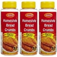 Golden Crisp Bread Crumbs, 15 oz, 3 pk - Walmart.com