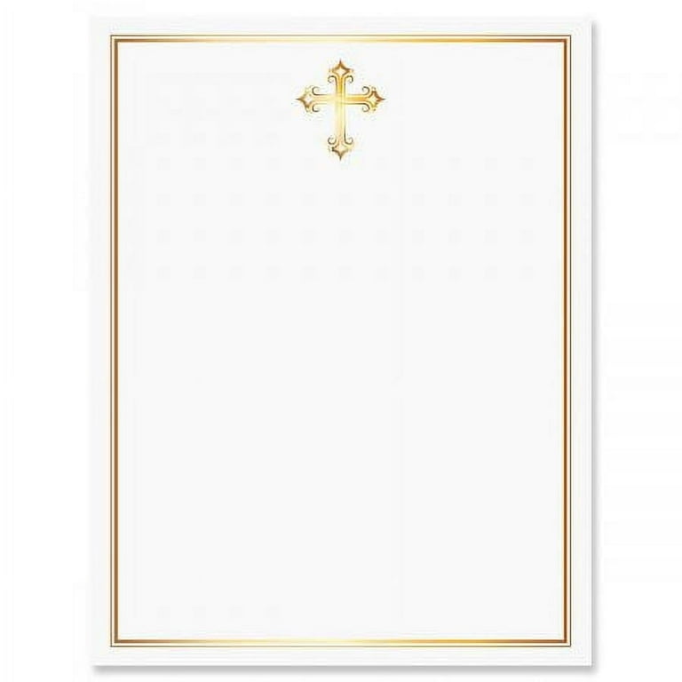 Printable Religious Paper