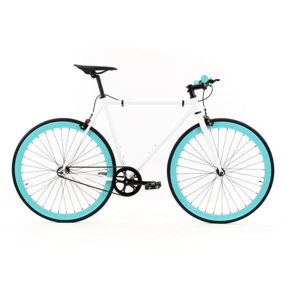 Golden Cycles Heaven White/Celestial Fixed Gear 45 cm - Walmart.com