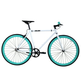 Golden Cycles Magic Black Blue Fixed Gear 52 cm Walmart