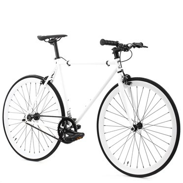 Golden Cycles Vader Black Matte Fixed Gear 41 cm - Walmart.com