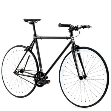 Golden Cycles Striker Celestial/Black Fixed Gear 52 cm - Walmart.com