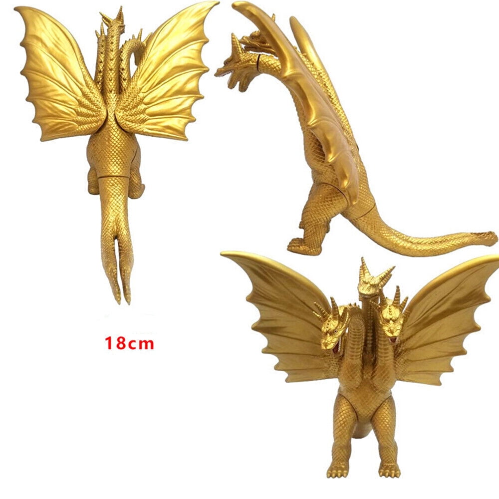 Three Headed Dragon Godzilla