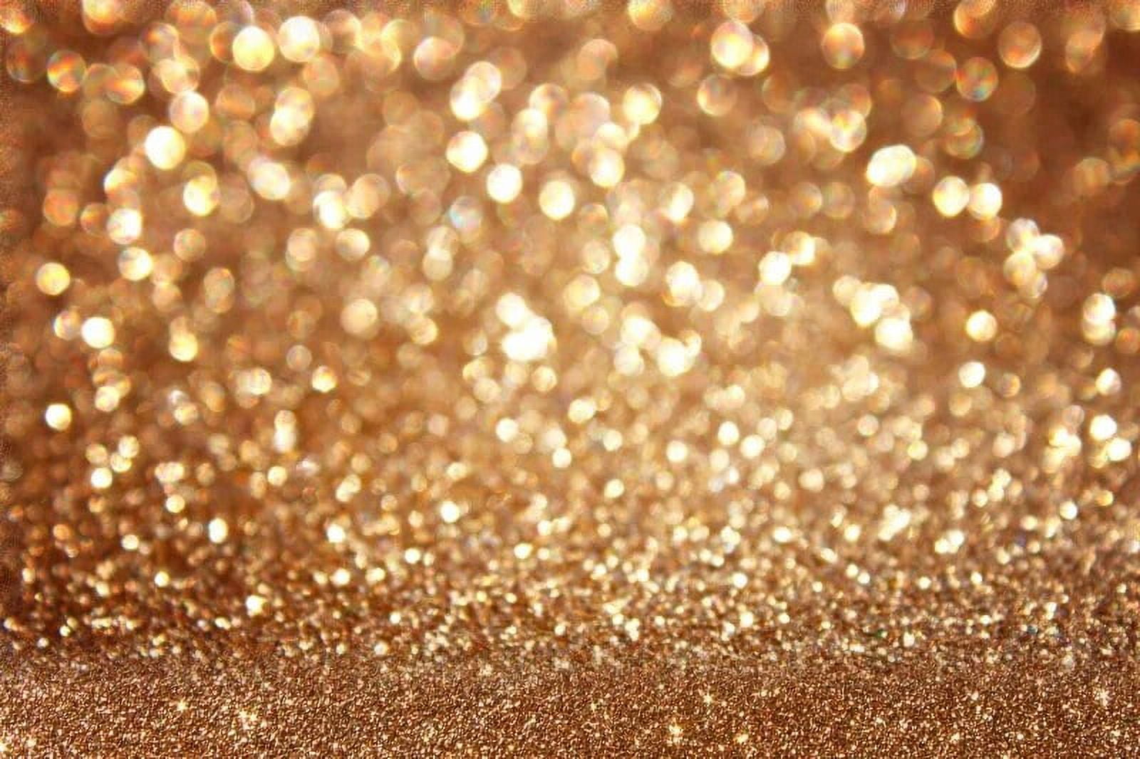 Golden Dreamy Light Bokeh Photo Backdrop Wedding Birthday New Year ...