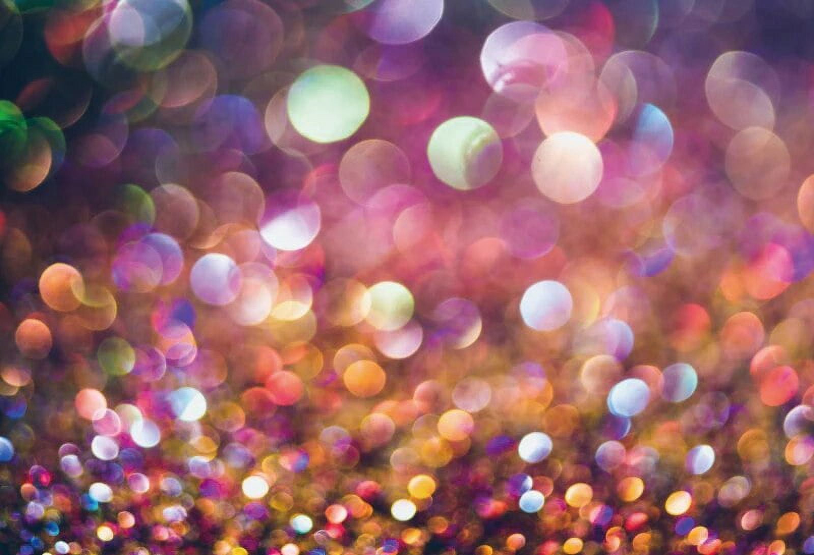 Golden Dreamy Light Bokeh Photo Backdrop Wedding Birthday New Year ...