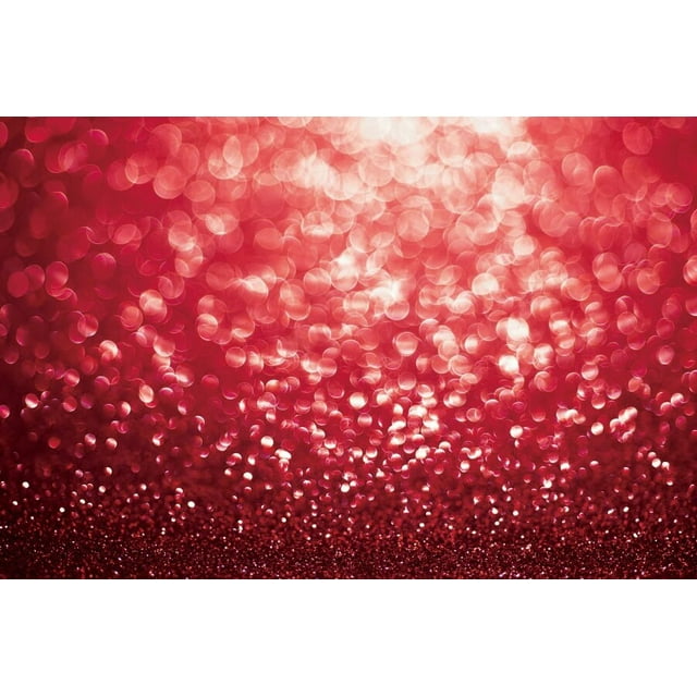 Golden Dreamy Light Bokeh Photo Backdrop Wedding Birthday New Year ...