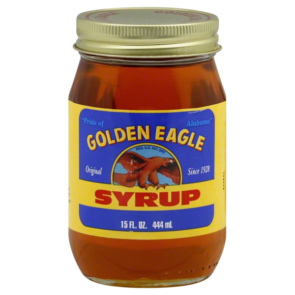 Golden Eagle Original Syrup, 15 oz - Walmart.com