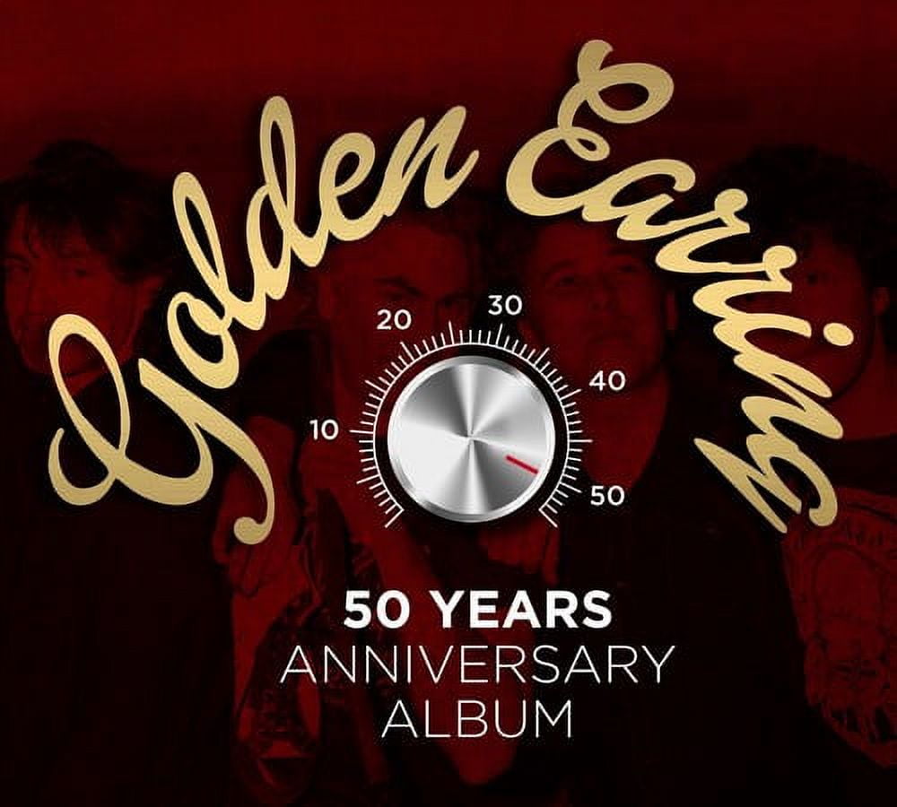 Golden Earring - 50 Years Anniversary Album (4CD+DVD Pal/Region 2 ...
