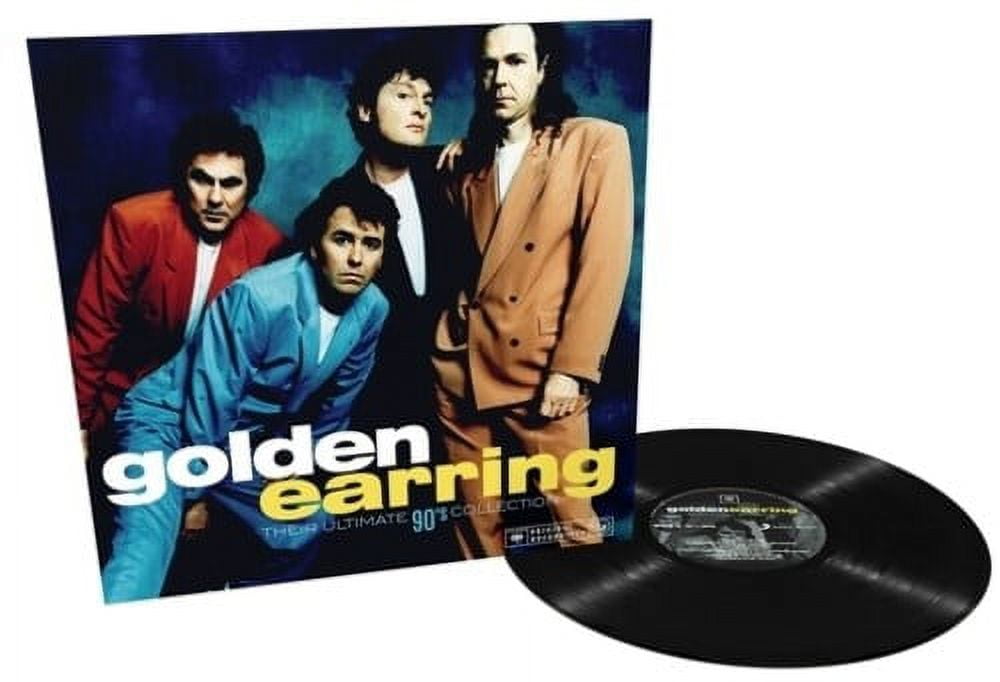 Golden Earring - Their Ultimate 90s Collection - Music & Performance ...