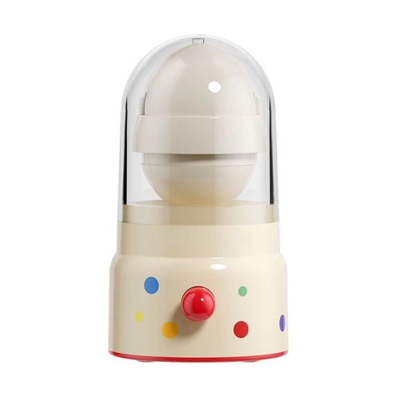 Golden Egg Maker Kitchen Mixer for Boiled Eggs Portable Shaker Purpose ...
