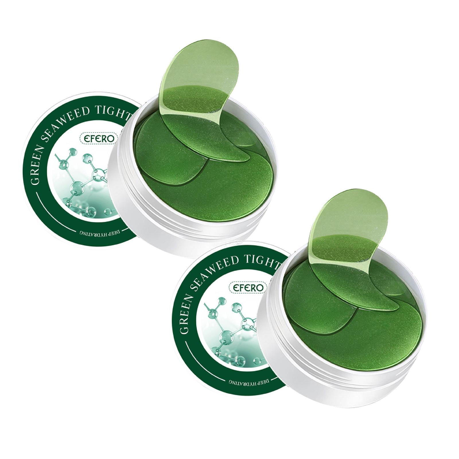 Golden Eye Mask Eye Circle Green Seaweed Eye Mask Patch Eye Bag Anti ...