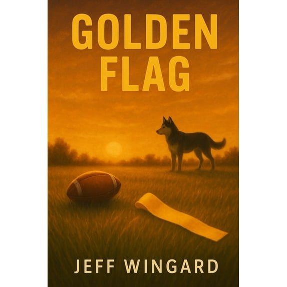 Golden Flag: A small-town flag football season. A big-time personal ...